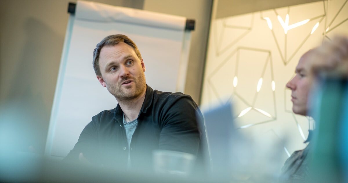 Norselab | Norselab launches second growth fund Meaningful Equity II