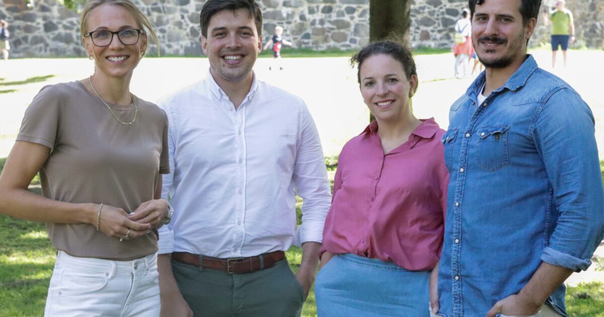 Norselab | Three new investment partners join Norselab