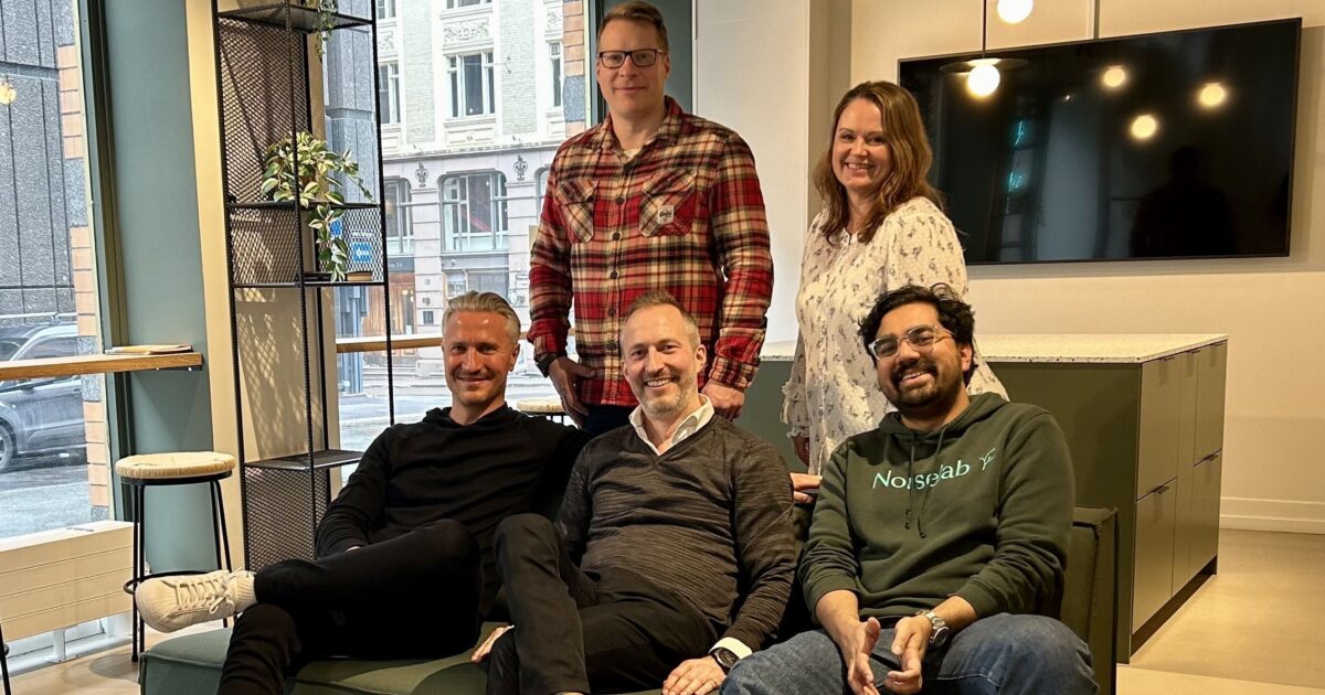 Norselab | Norselab welcomes Lars Christian Bjørge as Head of Credit…