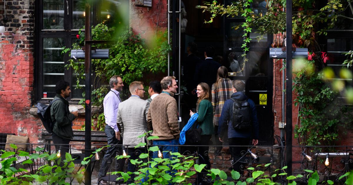 Norselab | Norselab Impact Day 2024: Impact investing is still a…